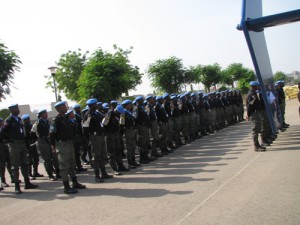 The Official Ranks In The Nigerian Police Force — Ranks NG