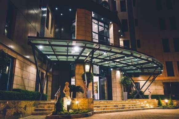 10 Best Hotels in Abuja — Ranks NG
