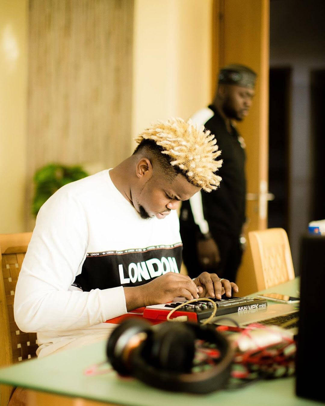 7 Top Nigerian Music Producers Right Now — Ranks NG